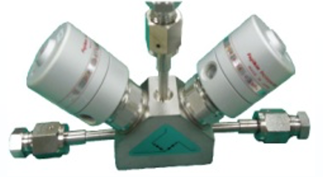 3WAY BLOCK VALVES