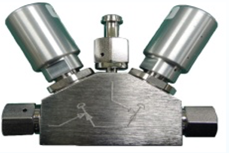 3WAY BLOCK VALVES
