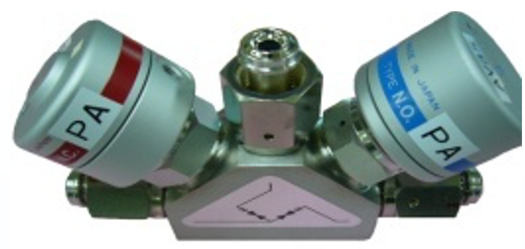 3WAY BLOCK VALVES