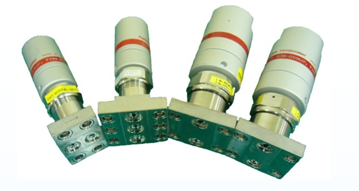 C,W-SEAL BLOCK VALVES