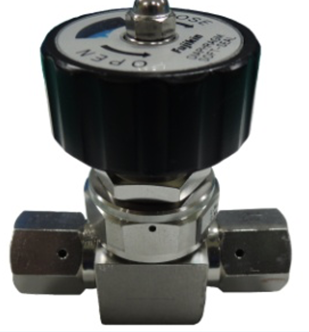 THROTTLE, ISOLATION VALVES