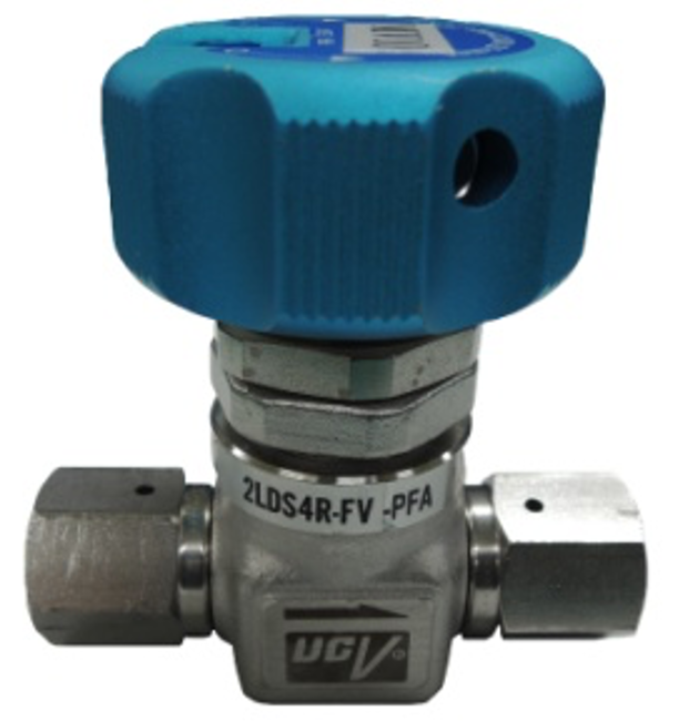 THROTTLE, ISOLATION VALVES