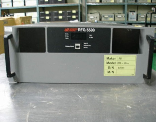 RF GENERATOR MODEL