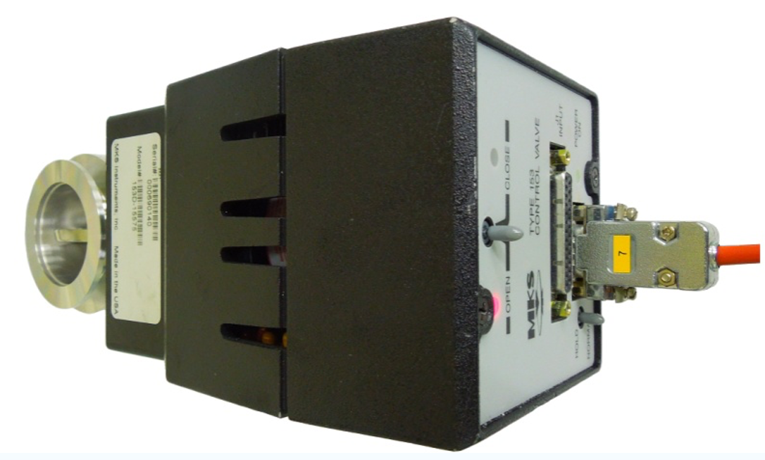 THROTTLE, ISOLATION VALVES